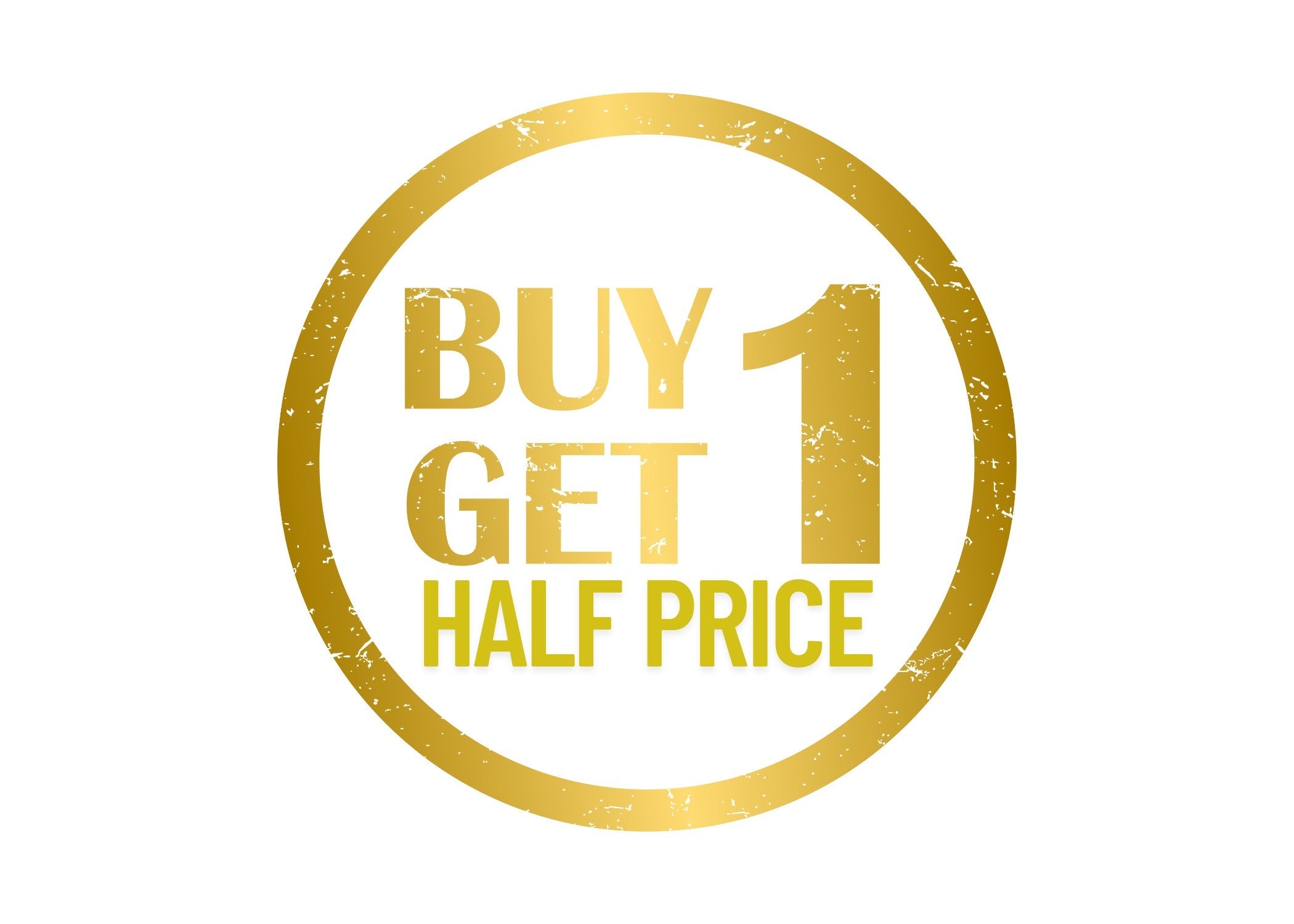 Buy 1 Get 1 Half Price – Beaujee